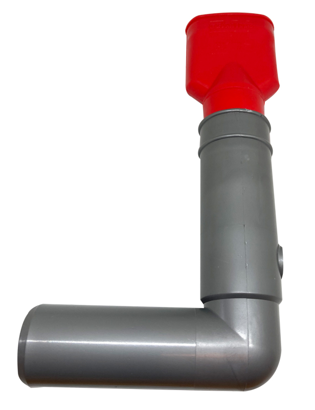 Franke Hygienic Telescopic Overflow